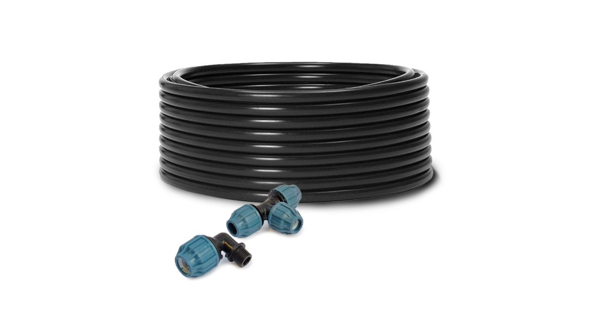 Tyleen beregeningsleiding, tyleen waterleiding, tyleen ...