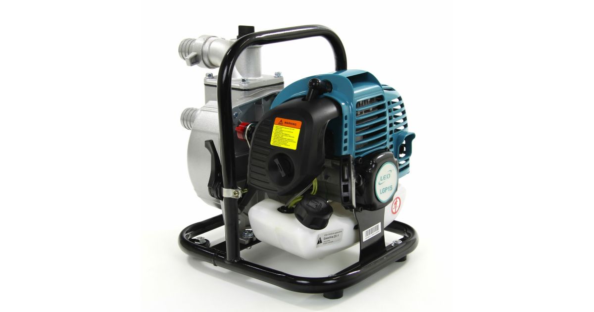 LEO LGP15A motorpomp bestellen? - Leidingshop - Alles voor je klus ...