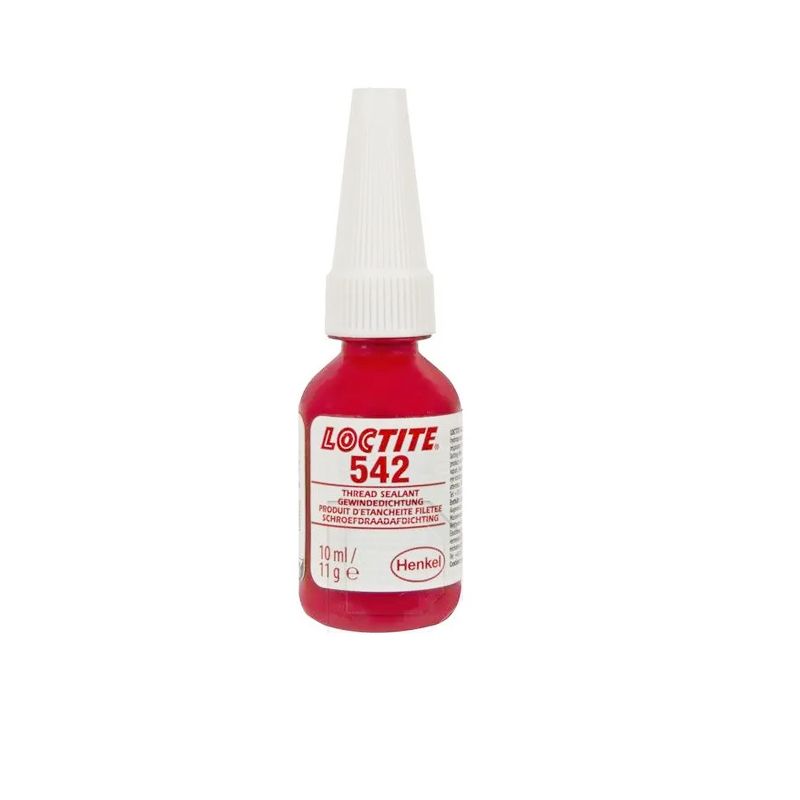 Loctite 542 schroefdraadafdichting - Leidingshop - Gratis verzending