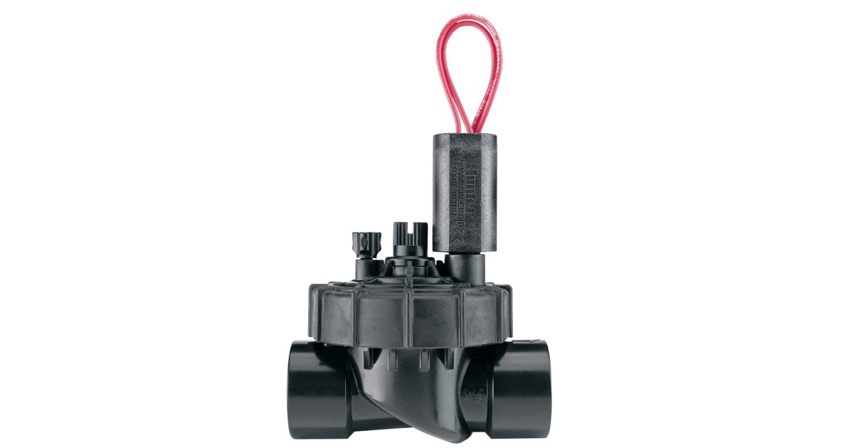 Hunter magneetklep PGV-101 JT-GB bestellen? - Leidingshop - Alles voor ...