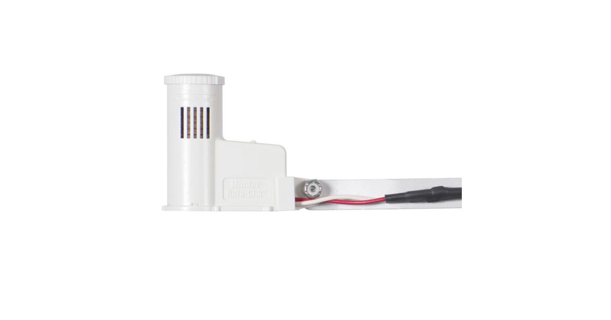 Hunter regensensor Rain-Clik bestellen? - Leidingshop - Alles voor je ...