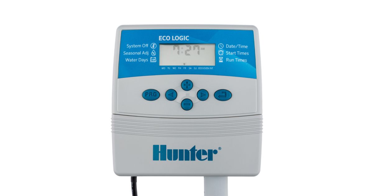 Hunter Eco Logic, indoor bestellen? - Leidingshop - Alles voor je klus ...